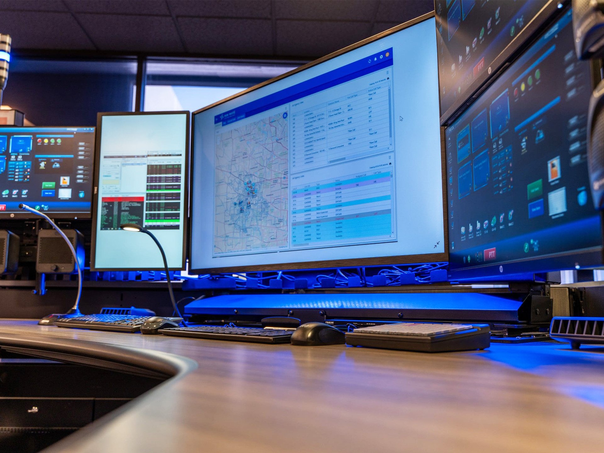 FLEX Consoles | Russ Bassett